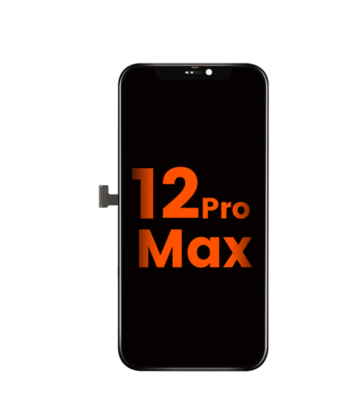 iPhone 12 Pro Max LCD Display Refurbished - GSM Parts